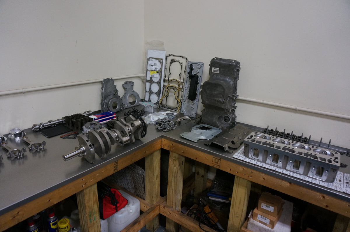 Packages – Tune Time Performance