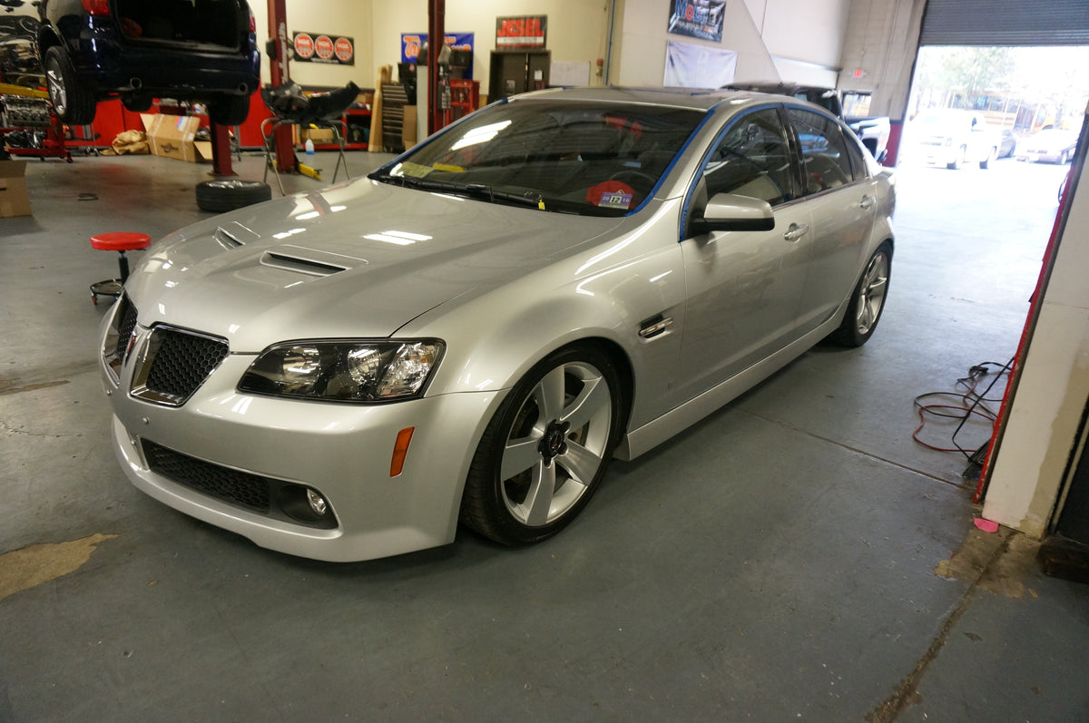 G8 – Tune Time Performance