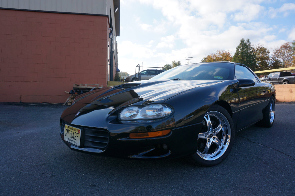 F-Body Shop – Tune Time Performance