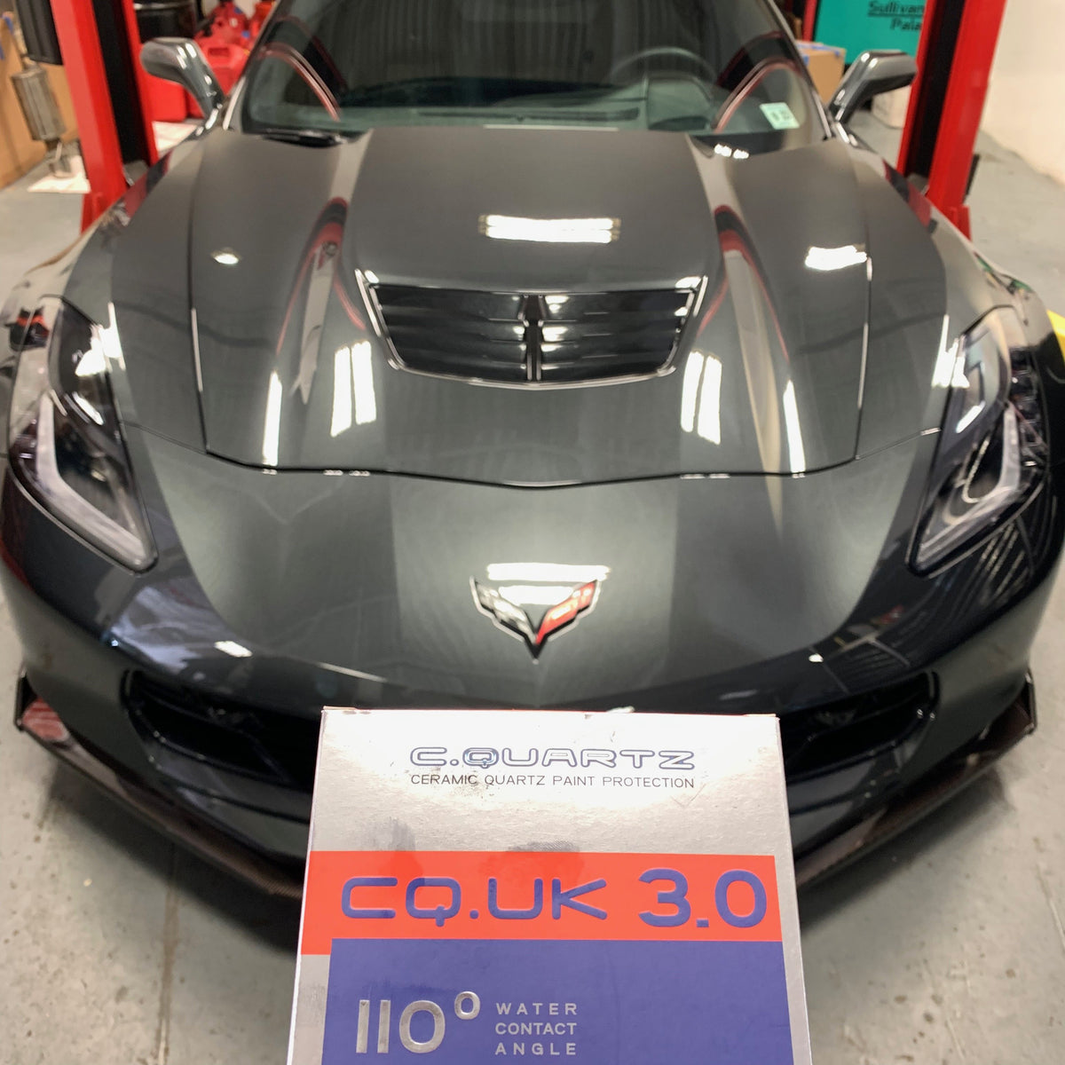 In-House Detailing – Tune Time Performance