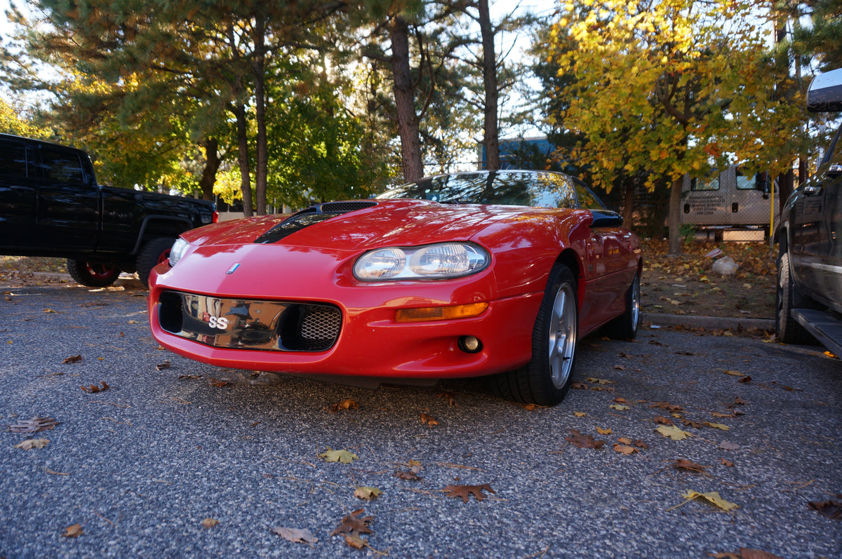 F-Body Heads & Cam Package – Tune Time Performance