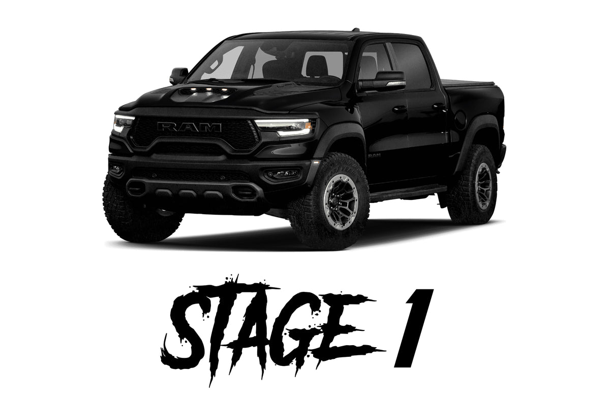 TRX Stage 1 Package – Tune Time Performance