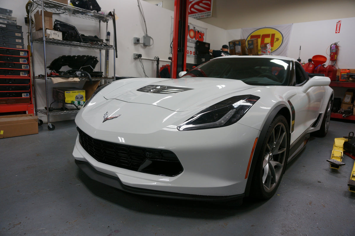 C7 Corvette Shop – Tune Time Performance
