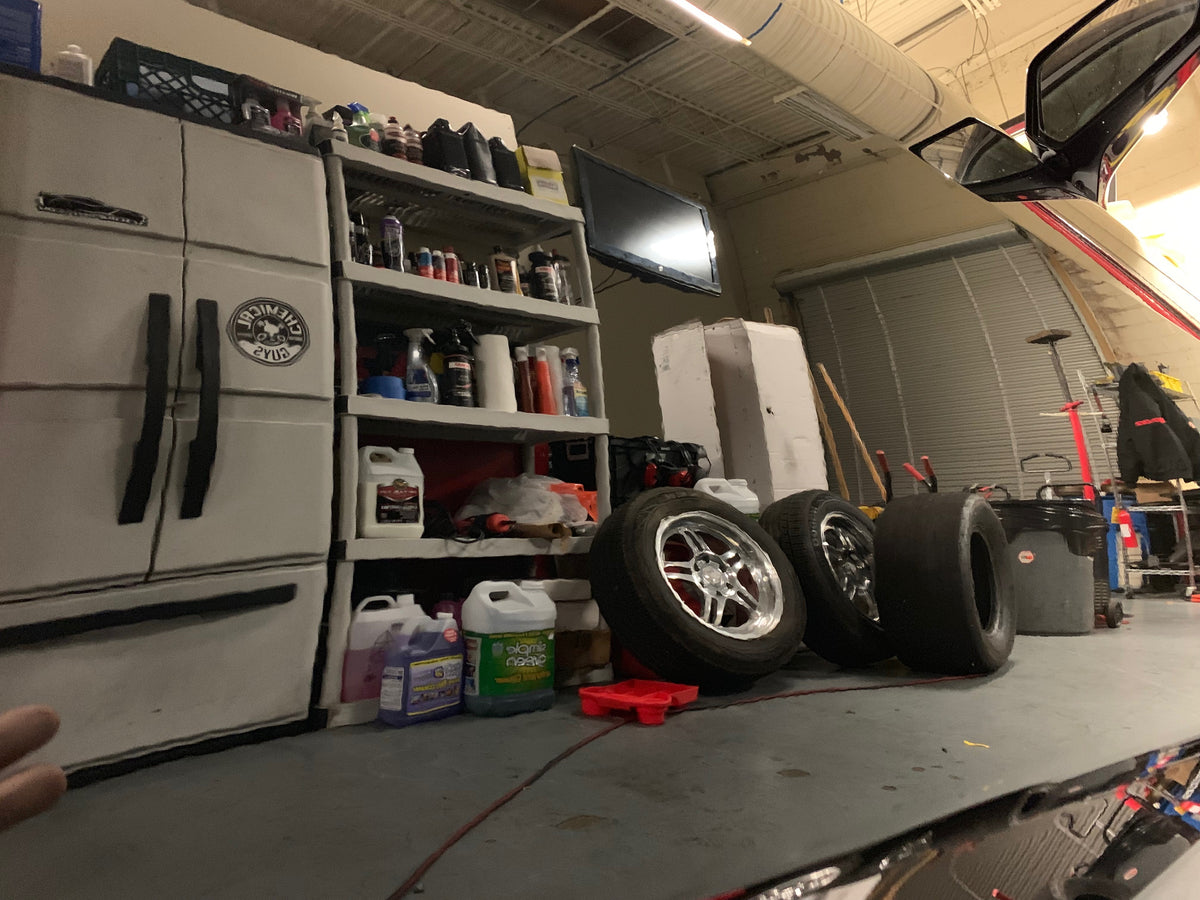 Stage 4 Detail – Tune Time Performance