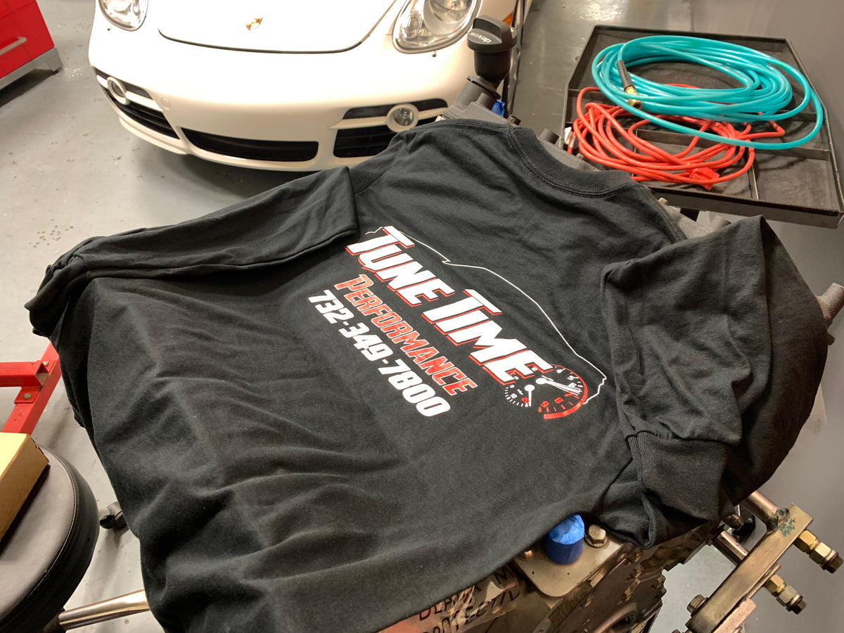 Tune Time Performance L/S Shirt